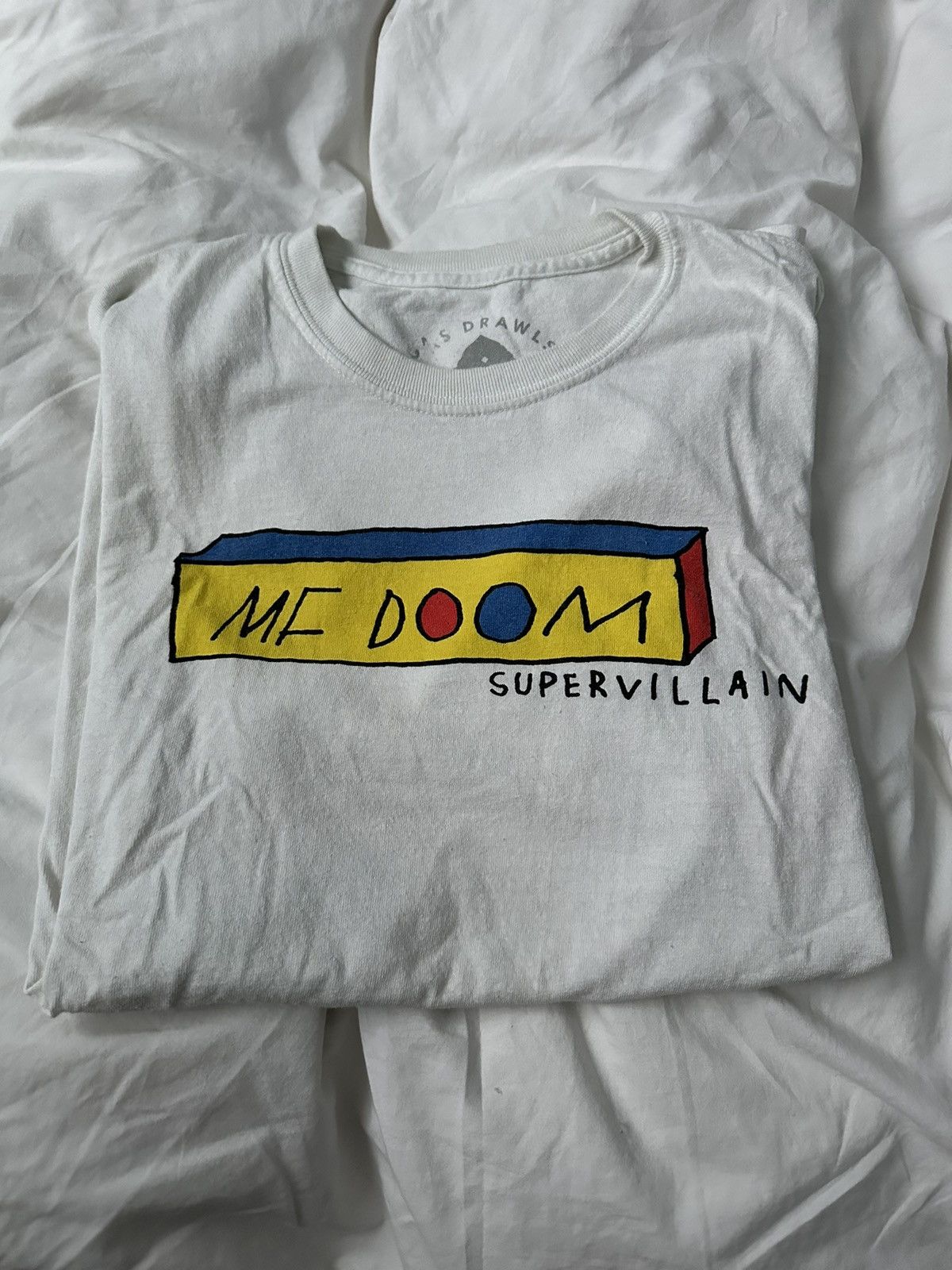 Vintage vintage MF DOOM merch | Grailed