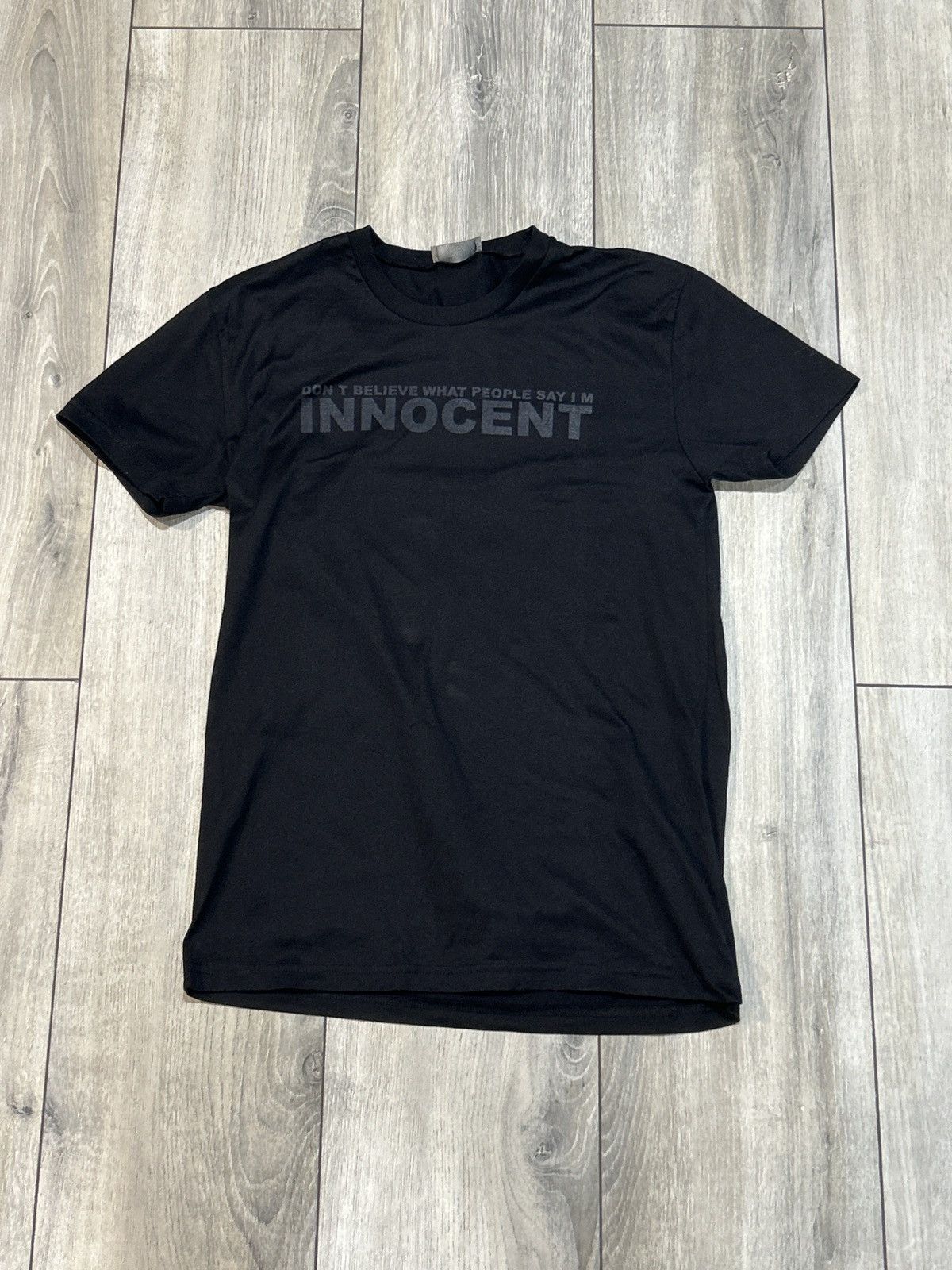 Dior × Kris Van Assche Dior Homme AW08 Innocent Shirt | Grailed