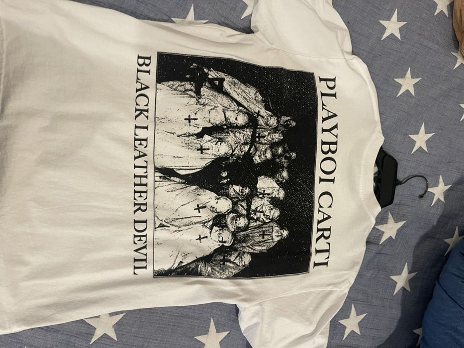 Playboi Carti PLAYBOI CARTI MERCH | Grailed