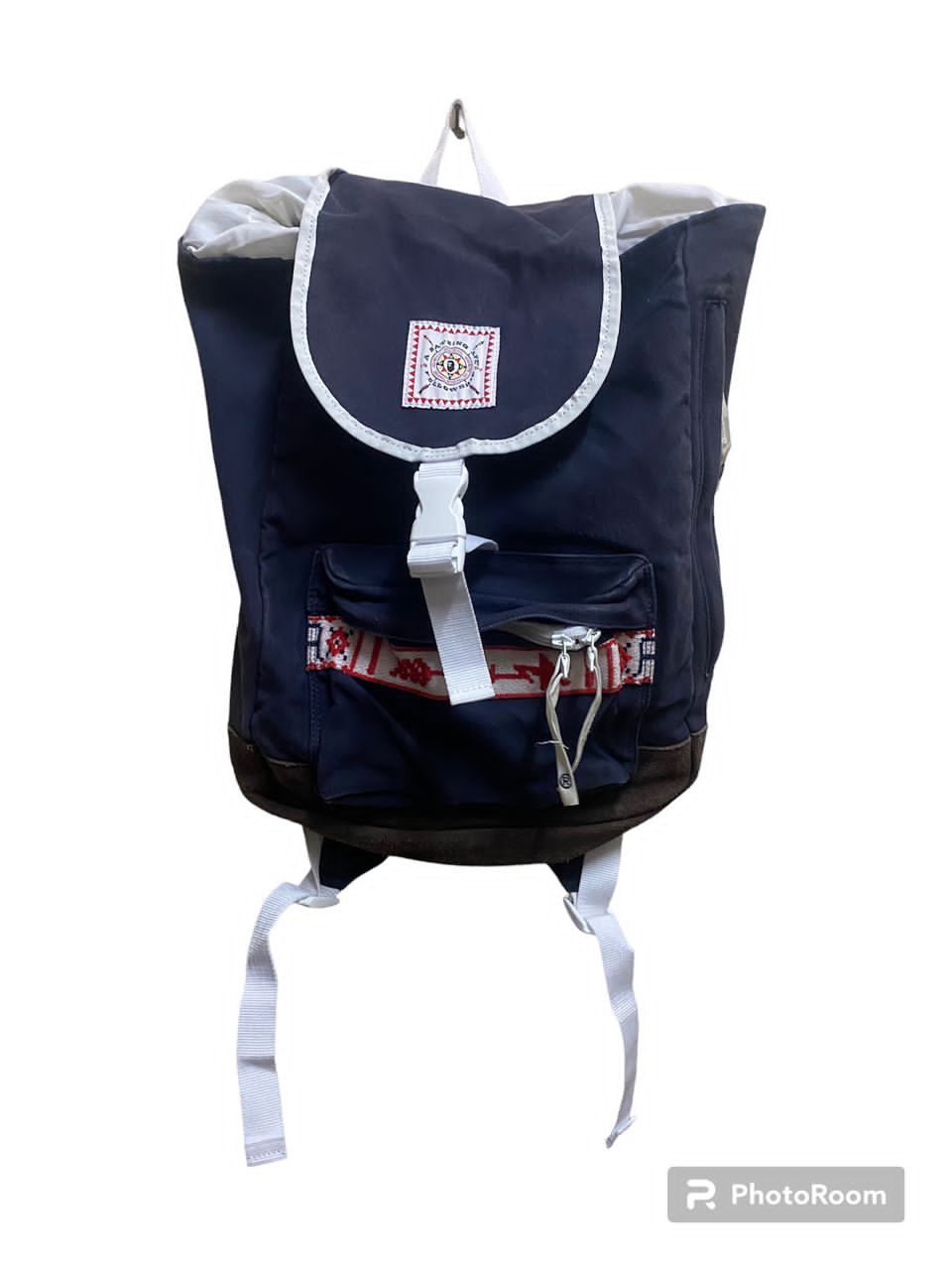 Bape BATHING APE BACKPACK | Grailed