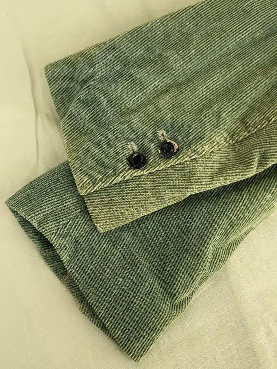 Visvim Collarless Corduroy Jacket | Grailed