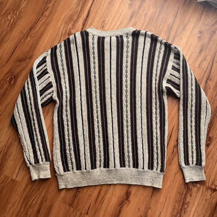 Vintage Crazy Vintage Essential Grunge Skater Emo Punk Knit Sweater ...