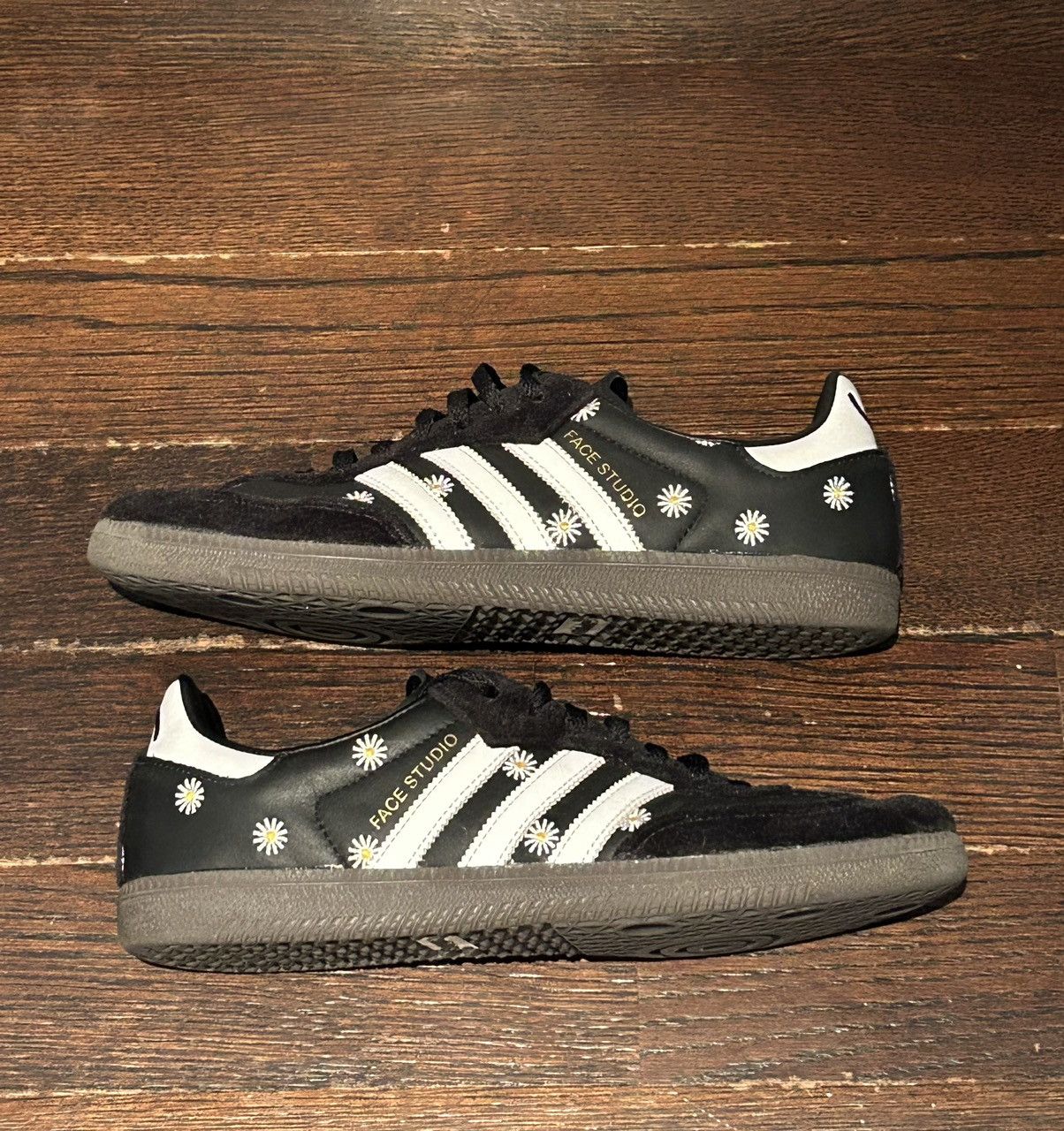 Adidas Adidas Samba Atmos FACE | Grailed
