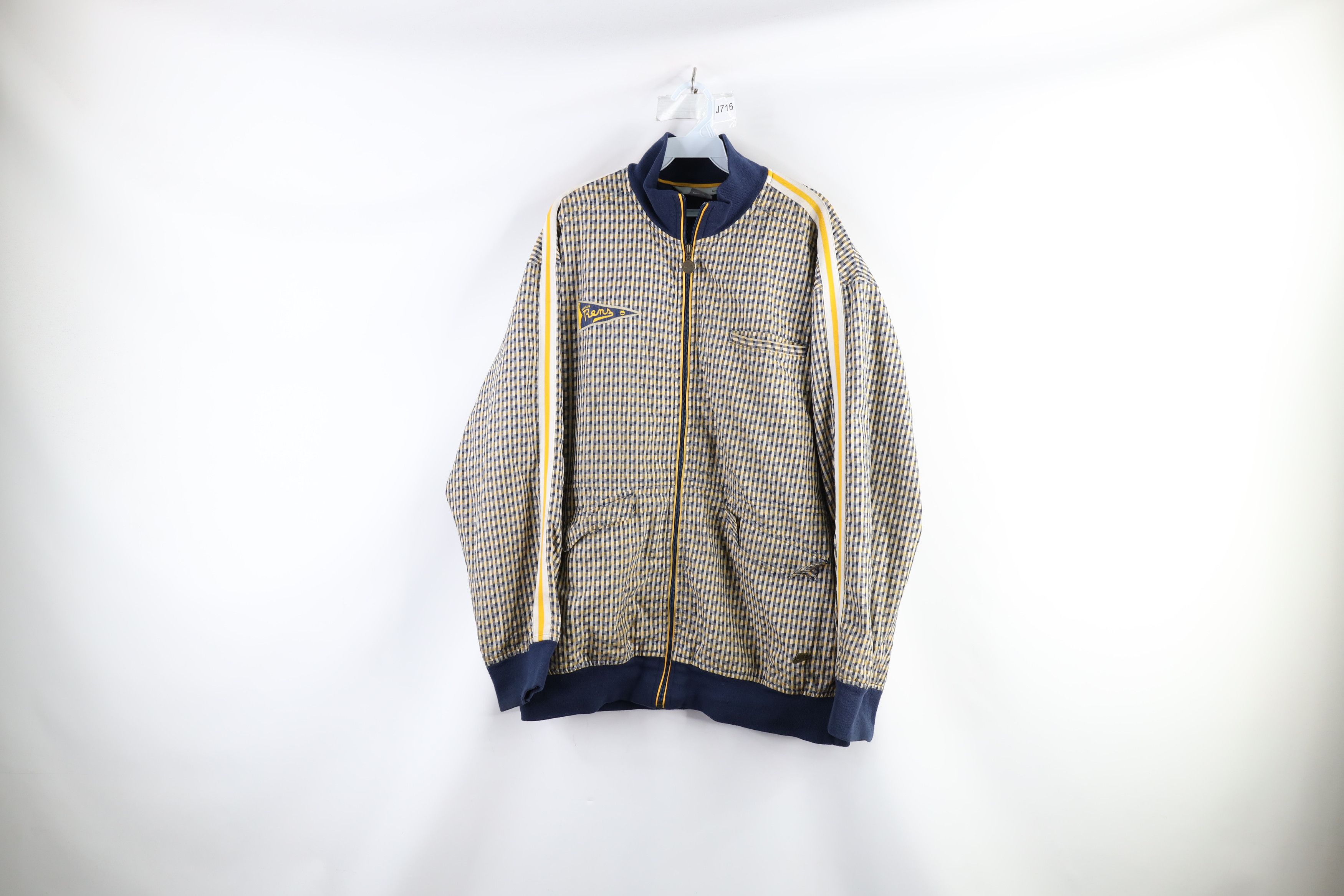 Nike Vintage Nike Harlem Renaissance Rens Basketball Jacket | Grailed