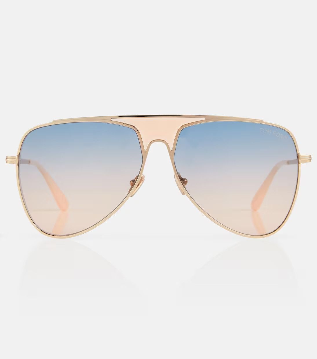 Electric Visual × Tom Ford TOM FORD Aviator sunglasses logo | Grailed