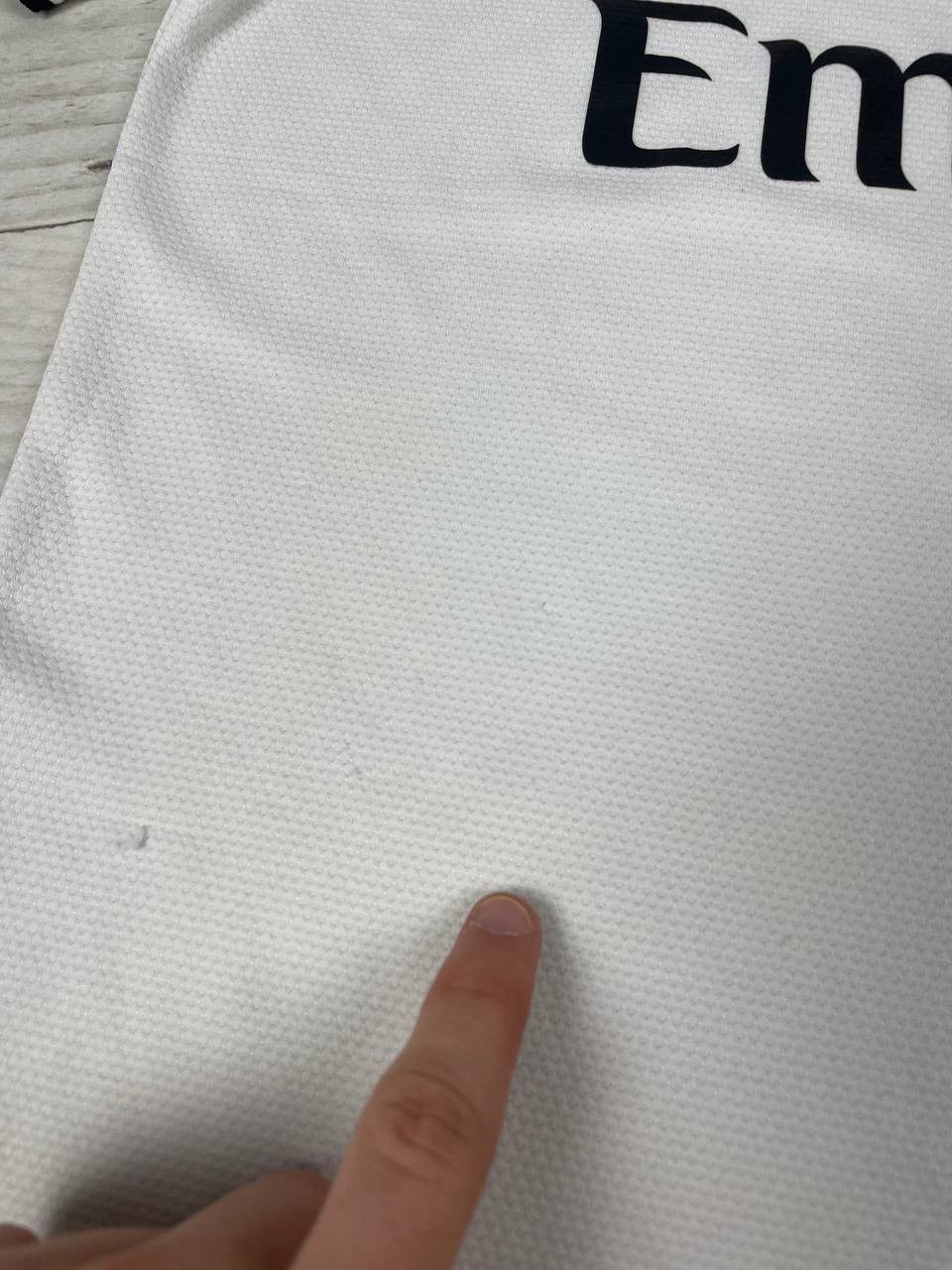 Adidas Adidas REAL MADRID 2018 2019 HOME Shirt Soccer Jersey | Grailed