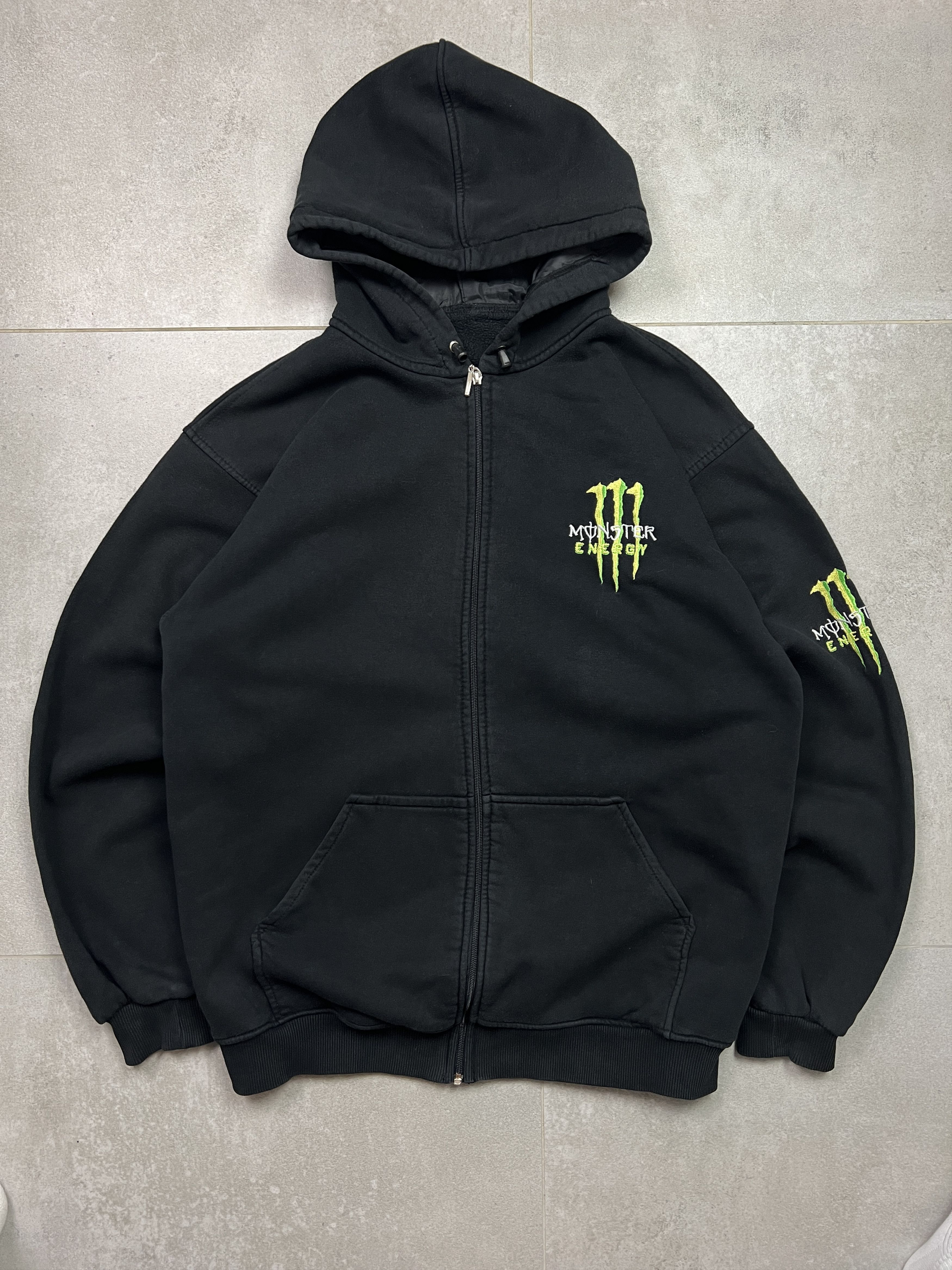 Vintage Monster Energy Hoodie | Grailed