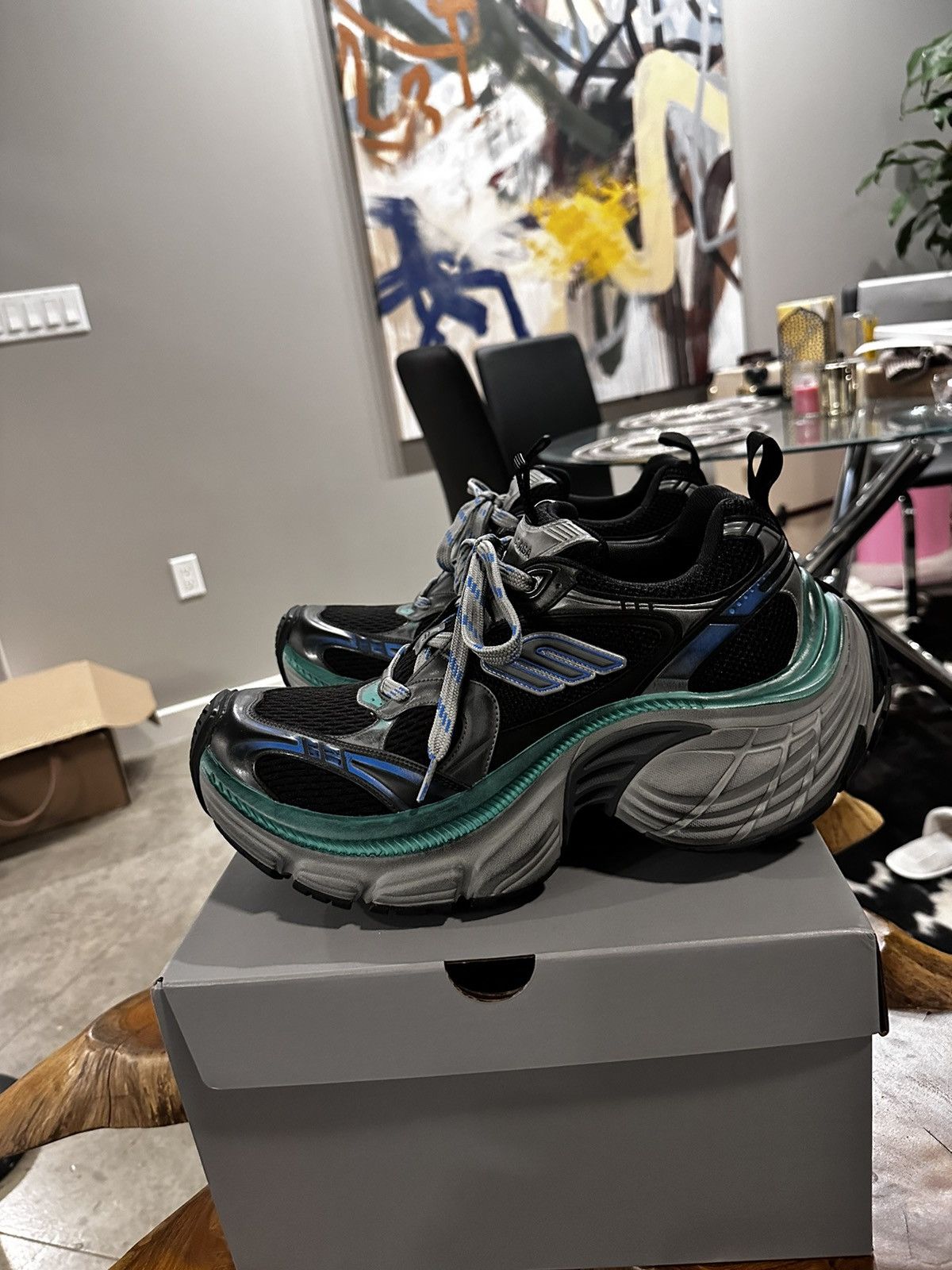 Balenciaga Balenciaga 10XL Sneaker | Grailed
