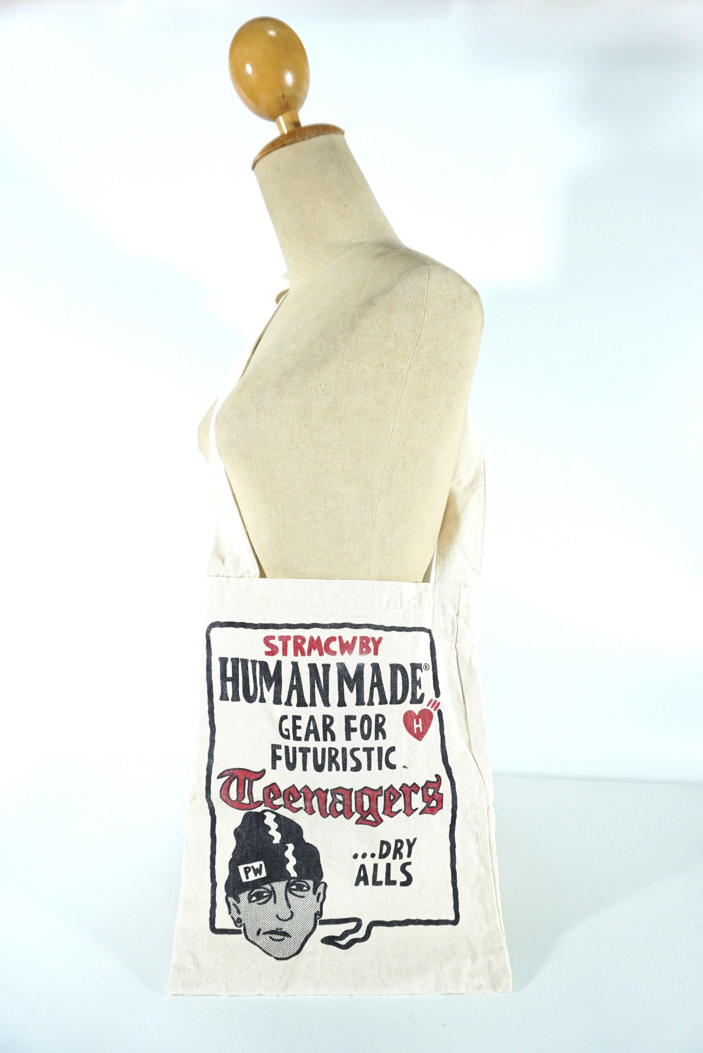 Human Made Human Made x Honest Boy Sling Bag | Grailed