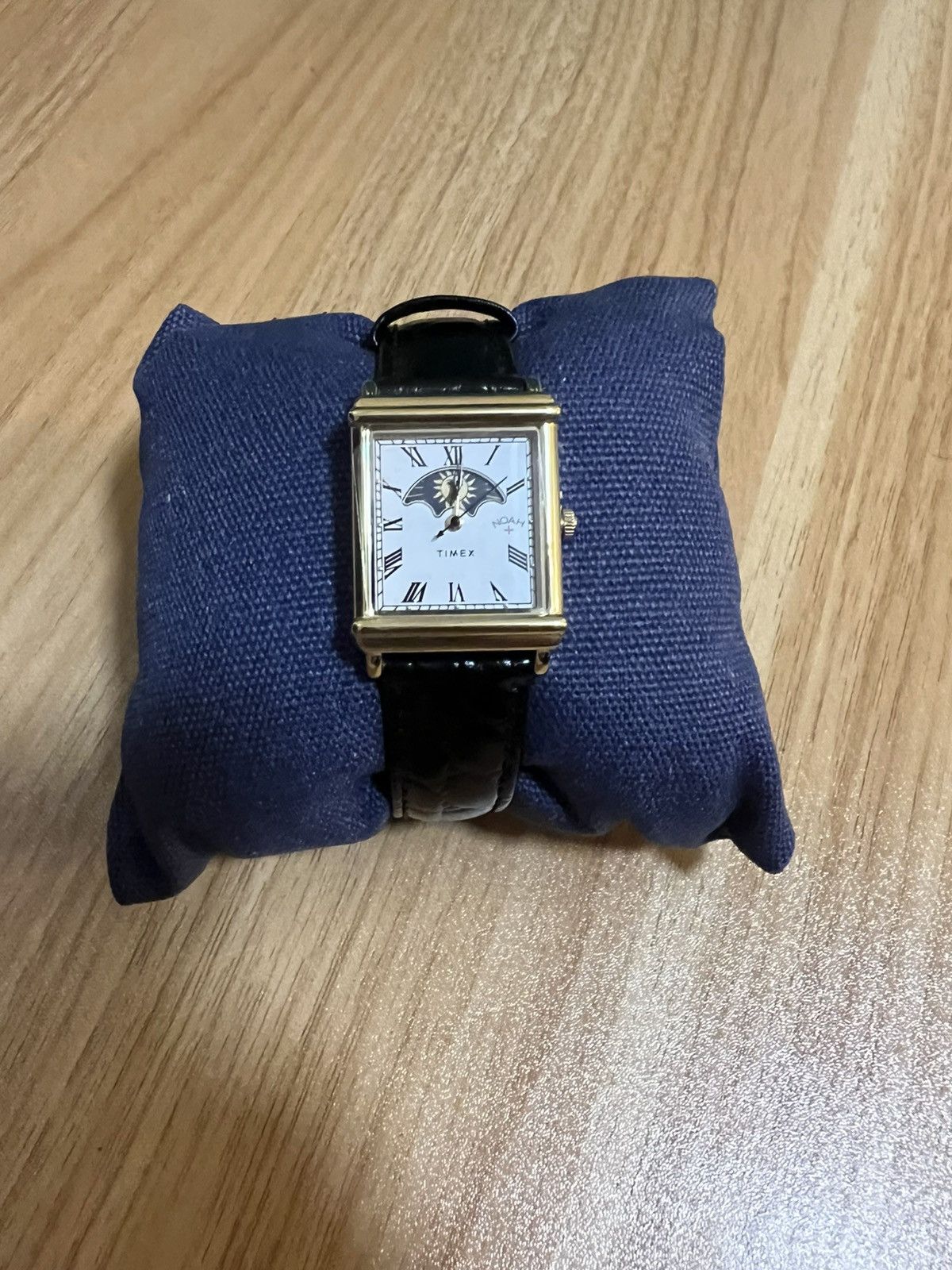 Noah × Timex Timex x Noah Sun and Moon Watch | Grailed