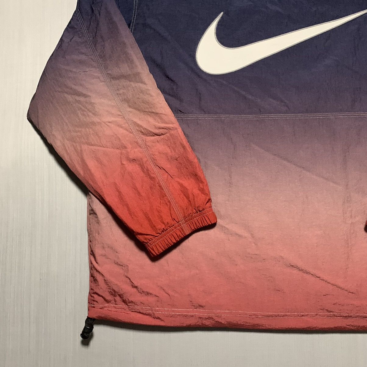 Supreme Supreme Nike Ripstop Pullover | Grailed