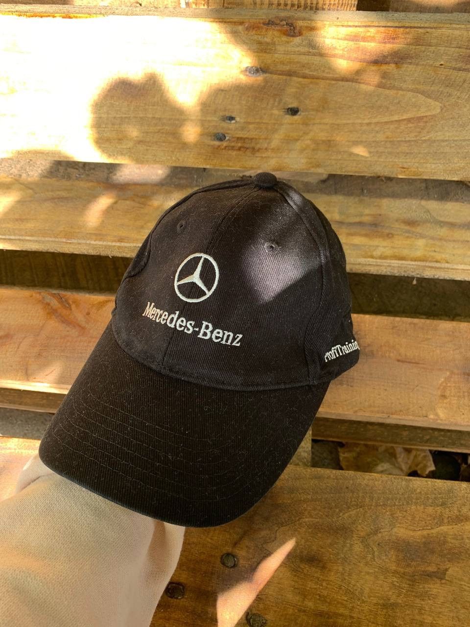 Vintage MERCEDES BENZ CLASSIC VINTAGE SPORT CASUAL CAP HAT | Grailed