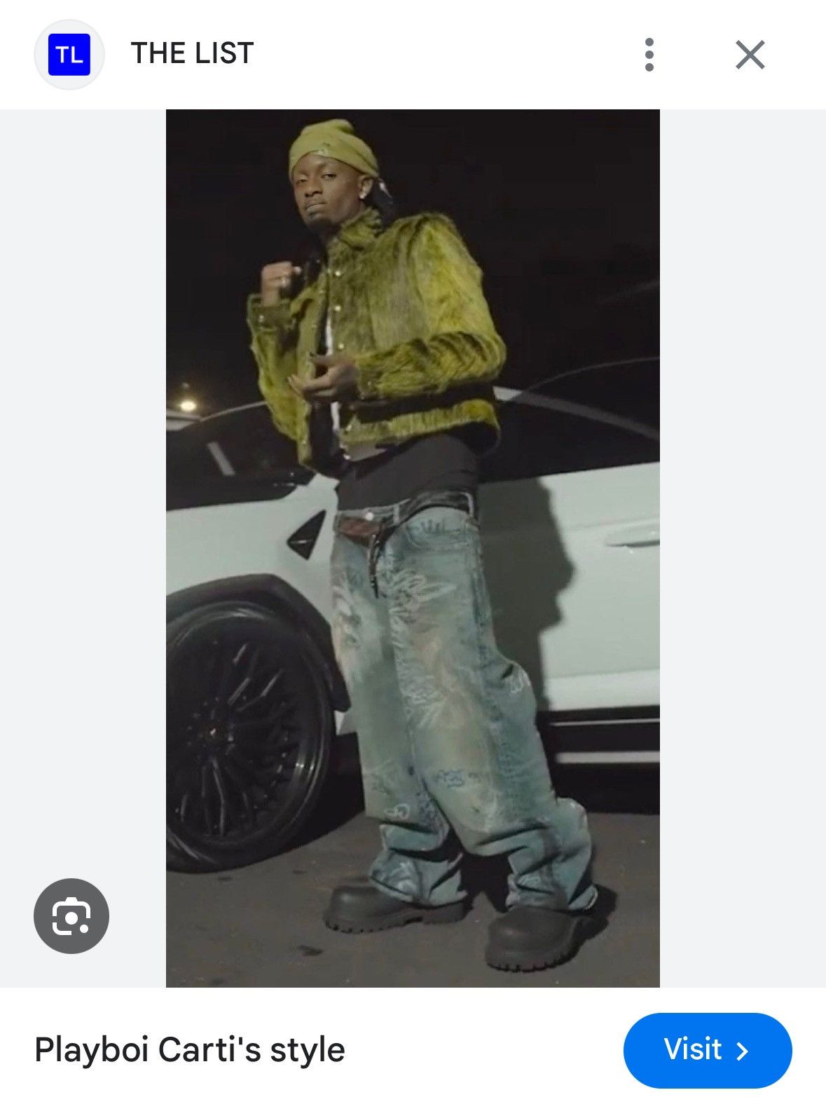 Rick Owens Rick owens Alice strobe leather pony hair jacket GRAIL | Grailed