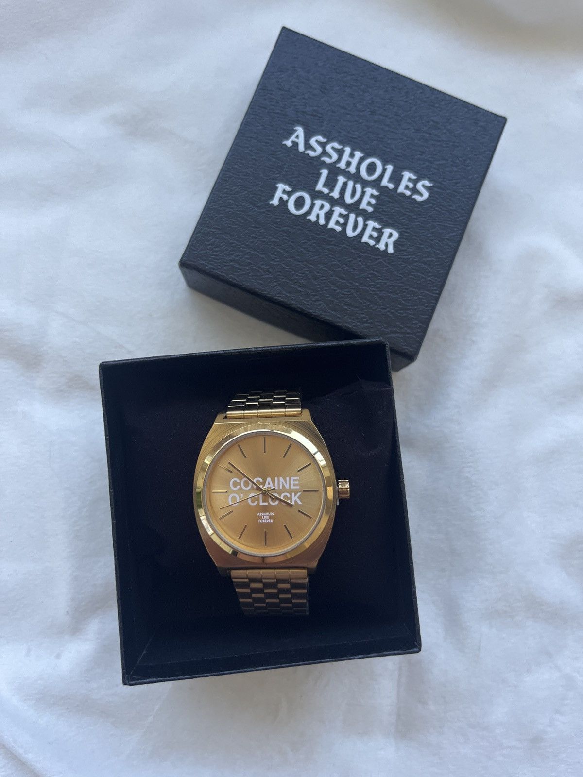 Other Assholes Live Forever Watch Grailed