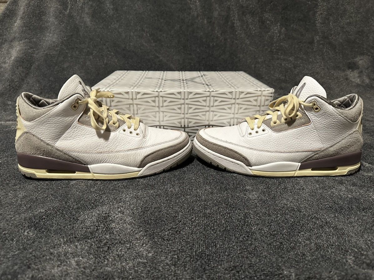 A Ma Maniere × Jordan Brand Jordan 3 Retro SP x A Ma Maniere Low Raised ...