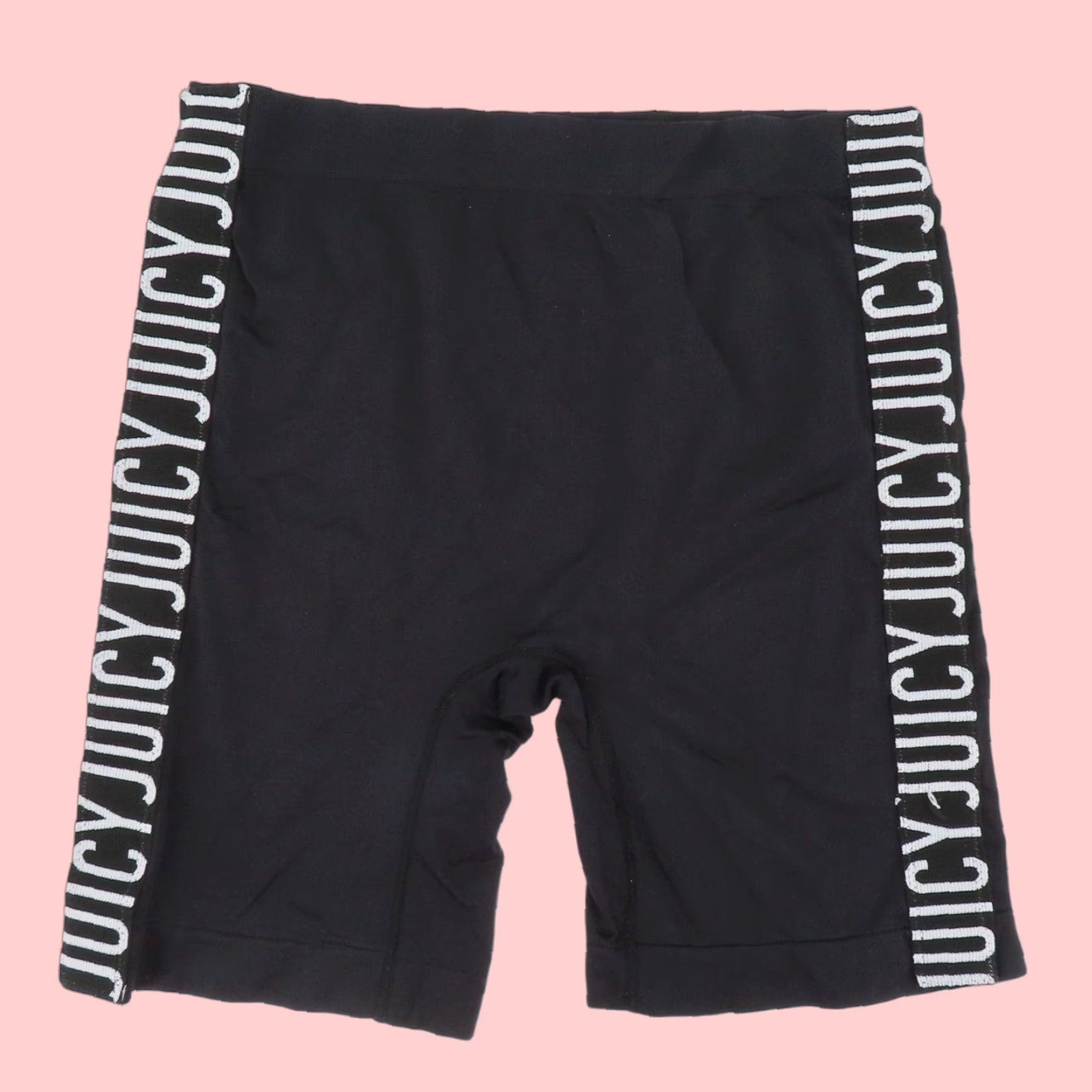 Juicy Couture Juicy Couture Intimates Womens XL Logo Stripe Stretch ...