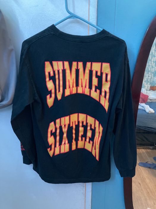 Vintage Drake Summer Sixteen/Revenge Tour Merch | Grailed