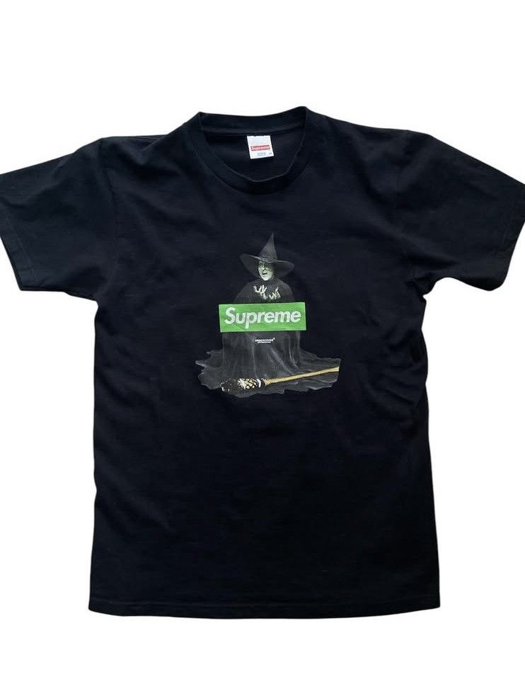 Supreme × Undercover Supreme Undercover Box Logo T Shirt | Grailed