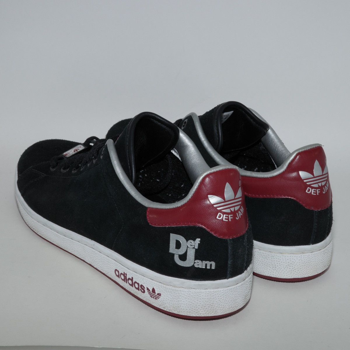 Adidas Rare Adidas DefJam 25th Anniversary Stan Smith AD.60.DJ.25 | Grailed