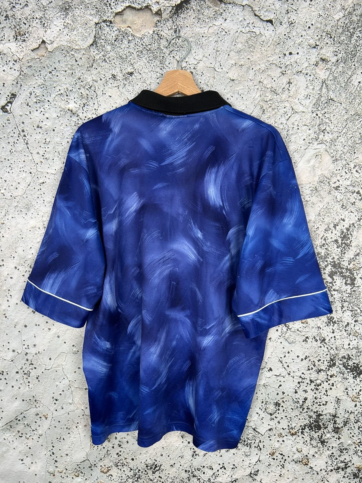 Asics Vintage Asics Newcastle United Soccer Jersey 90s Archive | Grailed
