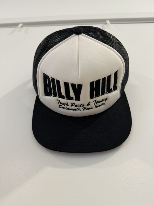 Billy Hill Billy Hill Trucker Hat | Grailed