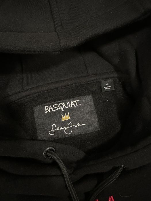 Jean Michel Basquiat Jean Michel Basquiat Hoodie | Grailed Jean Michel Basquiat Jean Michel Basquiat Hoodie | Grailed
