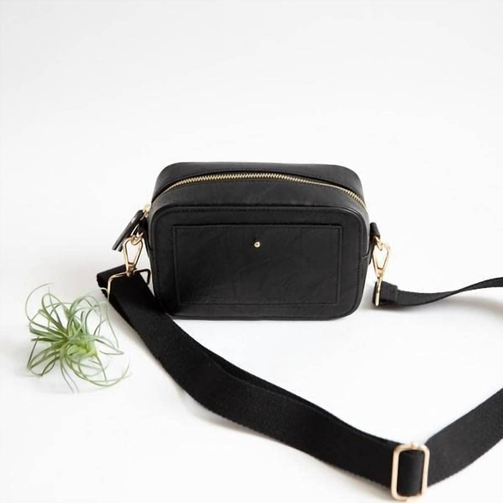 Designer FUNKY MONKEY Wanderlust Camera Bag In Black | Grailed