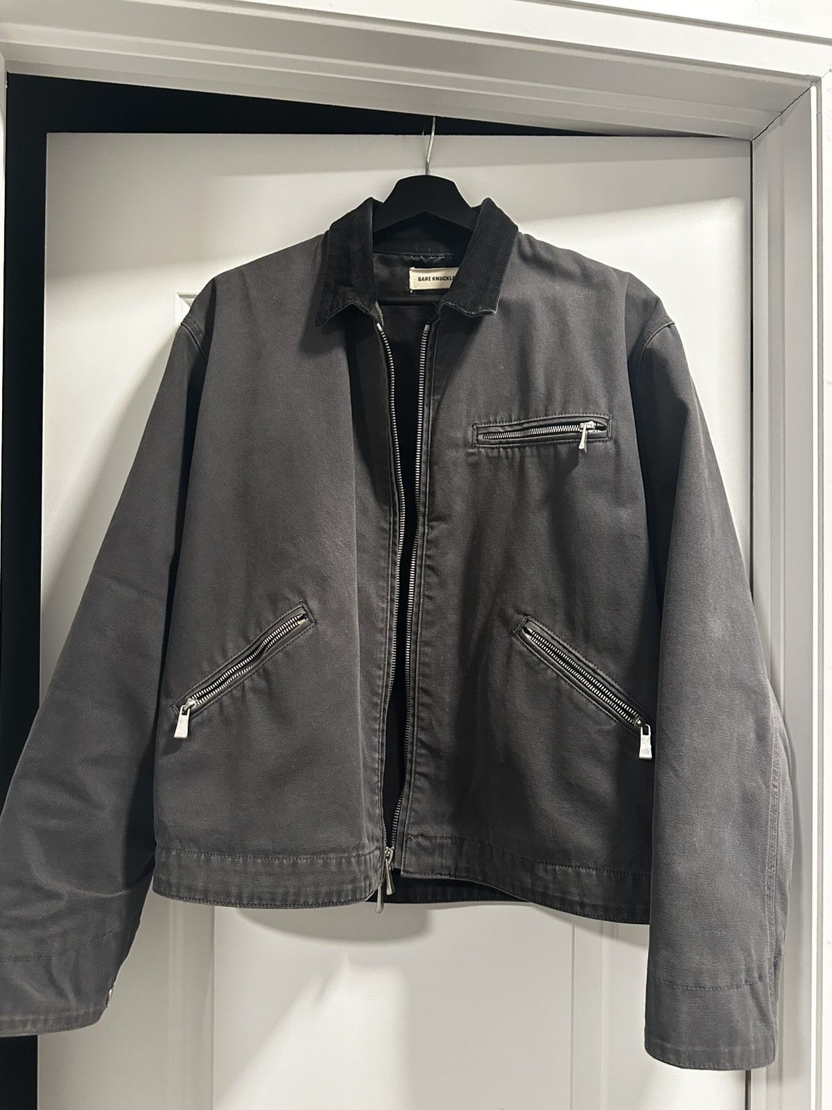 Bare Knuckles Bare knuckles work jacket | Grailed