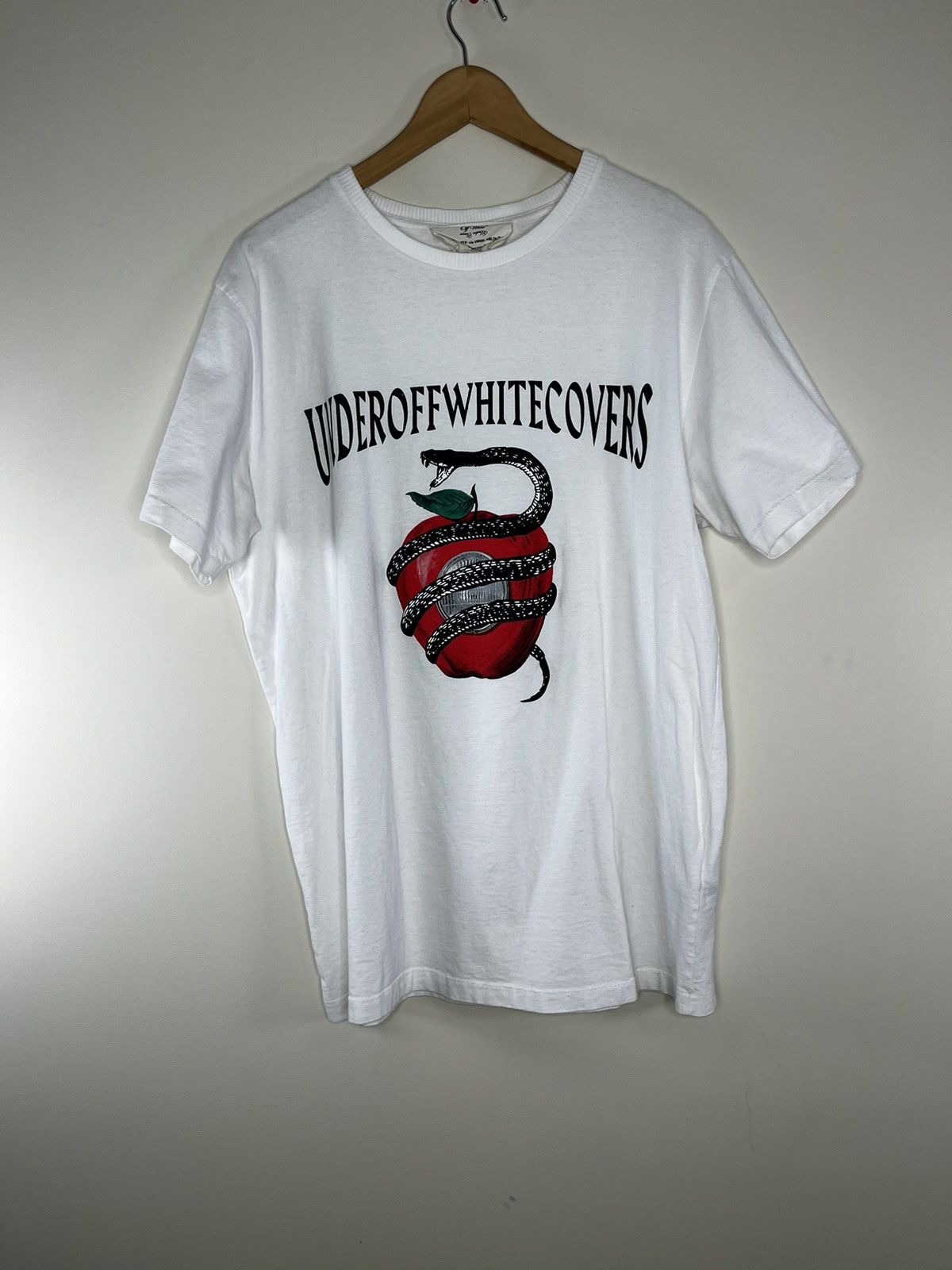 Off-White × Undercover Offwhite Undercover Snake | Grailed