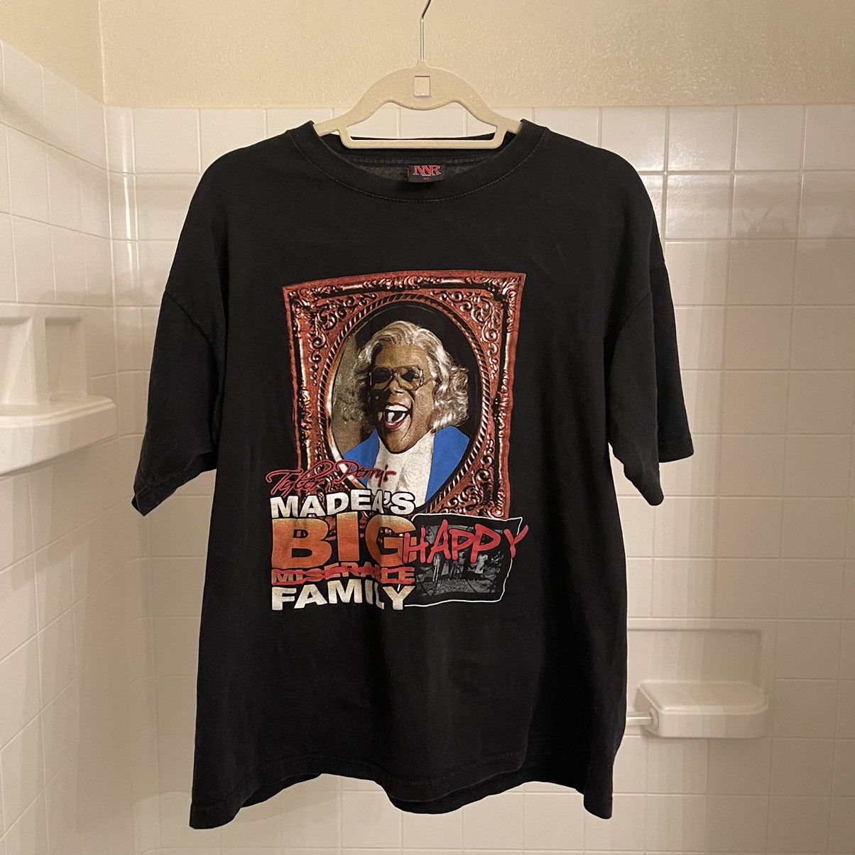 Band Tees XL Madea’s Big Happy Family Tour Front and Back Graphic | Grailed