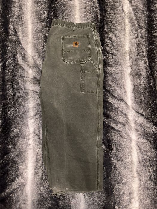 Carhartt CARHARTT CARPENTER PANTS | Grailed