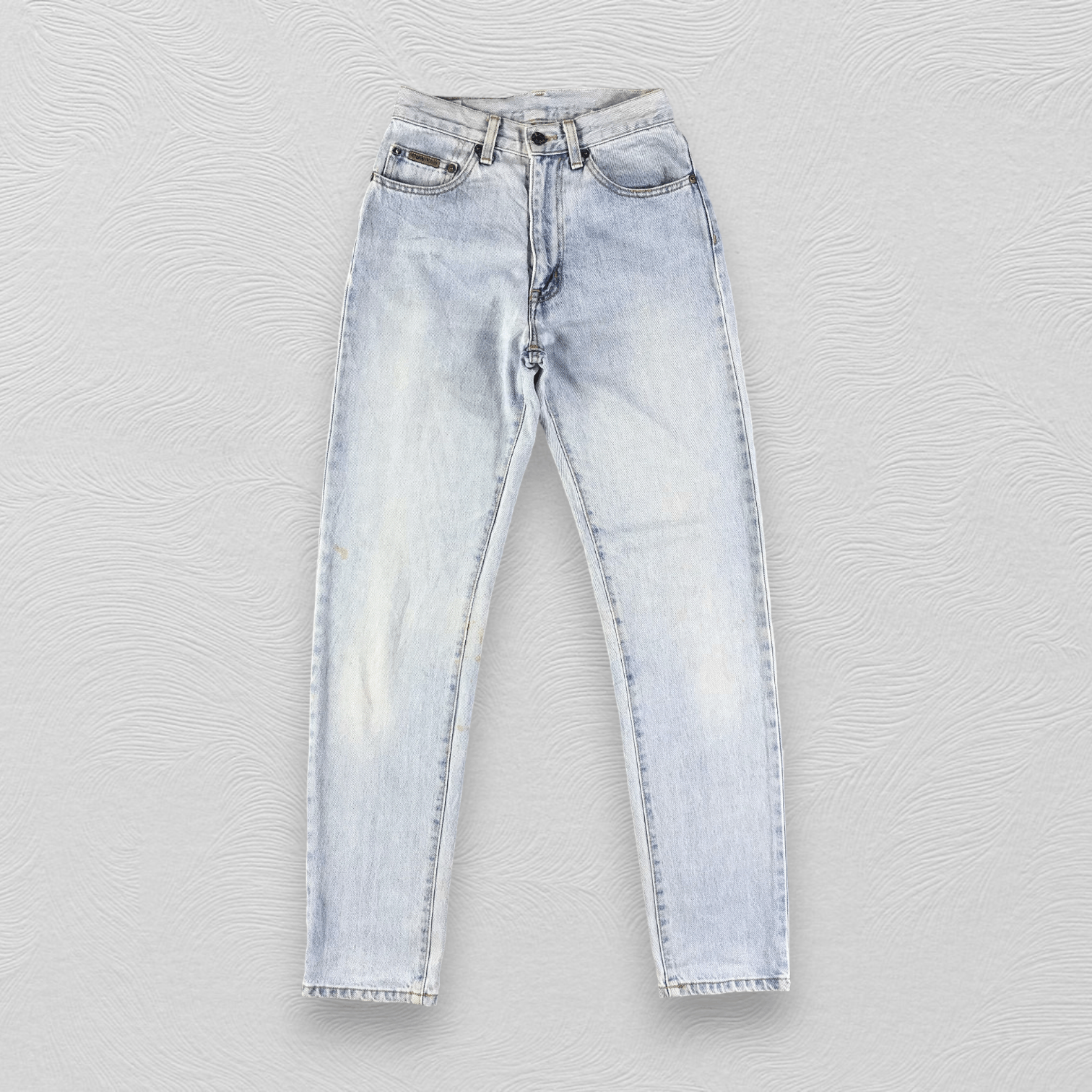 Calvin Klein Vintage Clavin Klein Jeans Light Wash Denim KJ1831 | Grailed