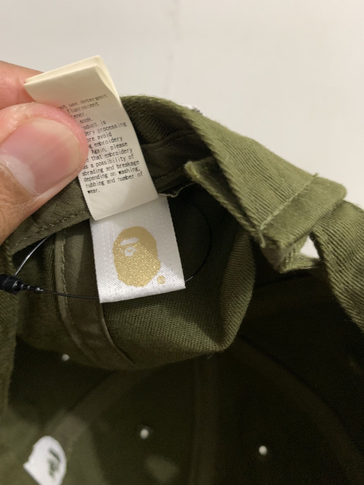 Bape A Bathing Ape Pirate Crossbone Cap | Grailed