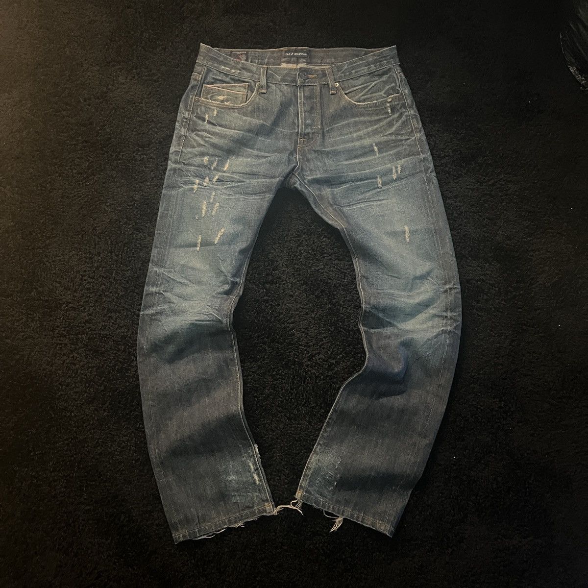 Cult Of Individuality Cult Of Individuality Denim Jeans | Grailed