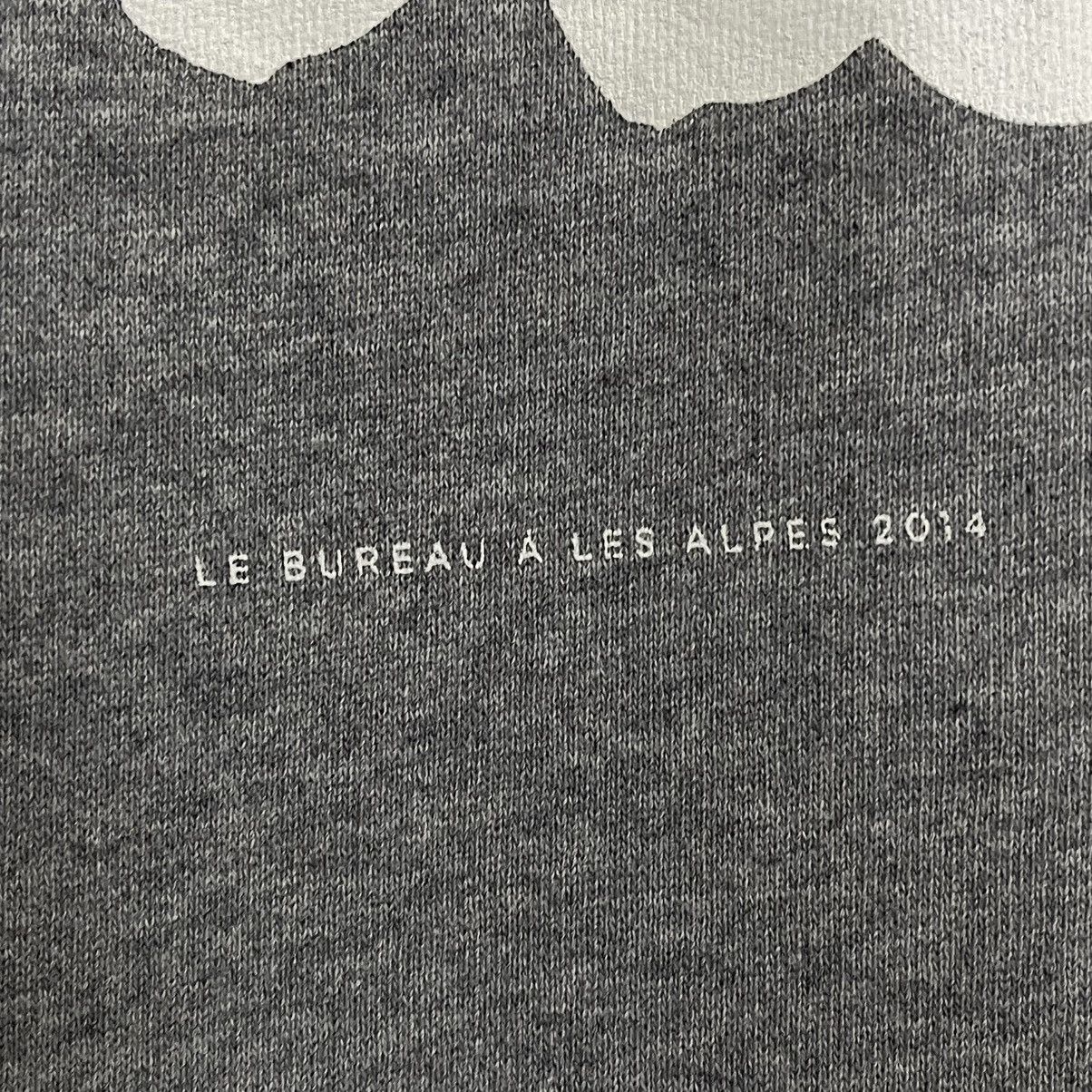 Acne Studios SS14 ACNE STUDIOS BIG LOGO CREWNECK SWEATSHIRT | Grailed