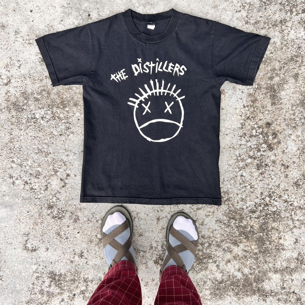 Vintage THE DISTILLER PUNK ROCK | Grailed