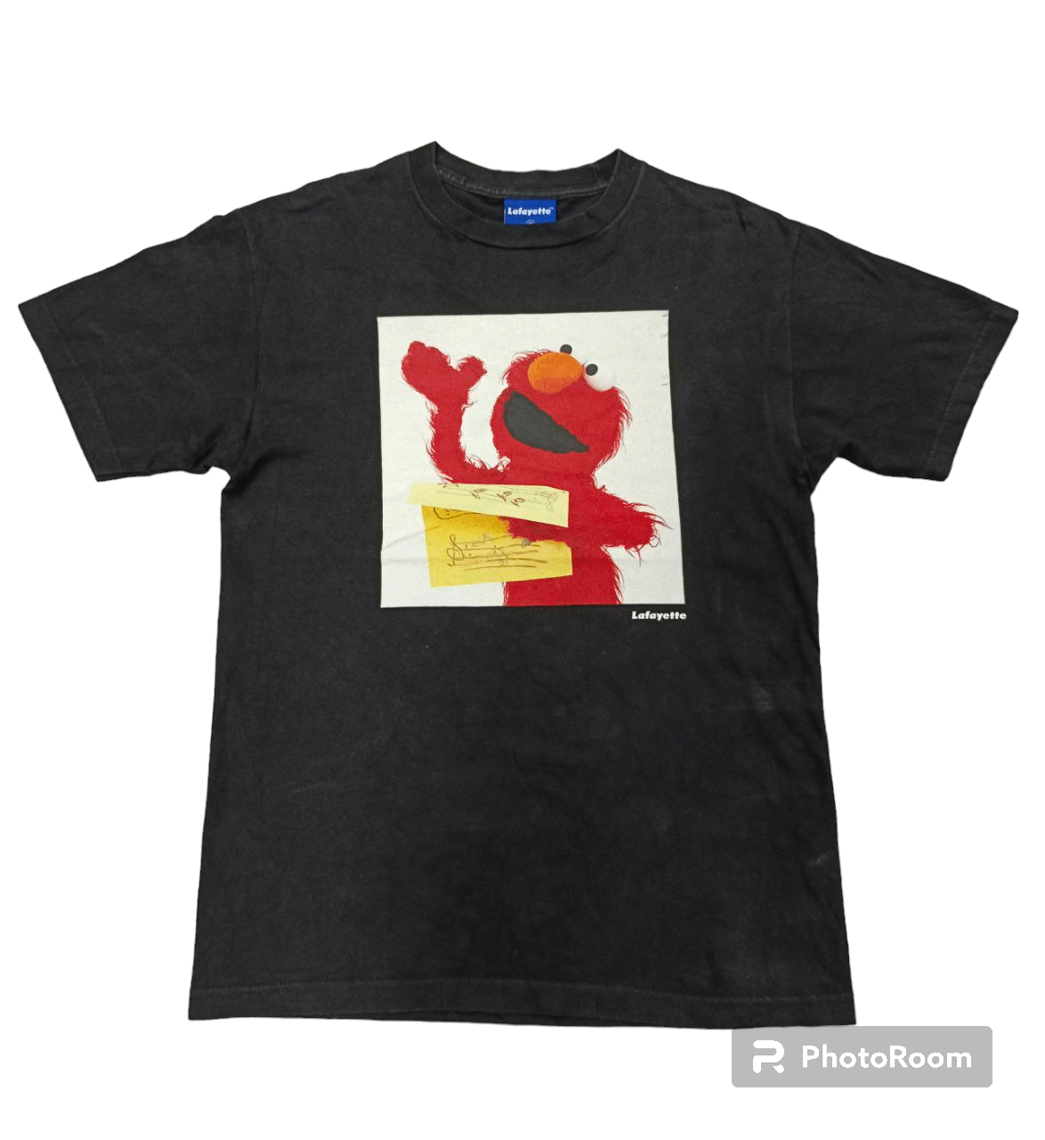 Anime × Hype × Lafayette 148 ELMO SESAME STREET X LAFAYETTET-SHIRT🇯🇵 ...