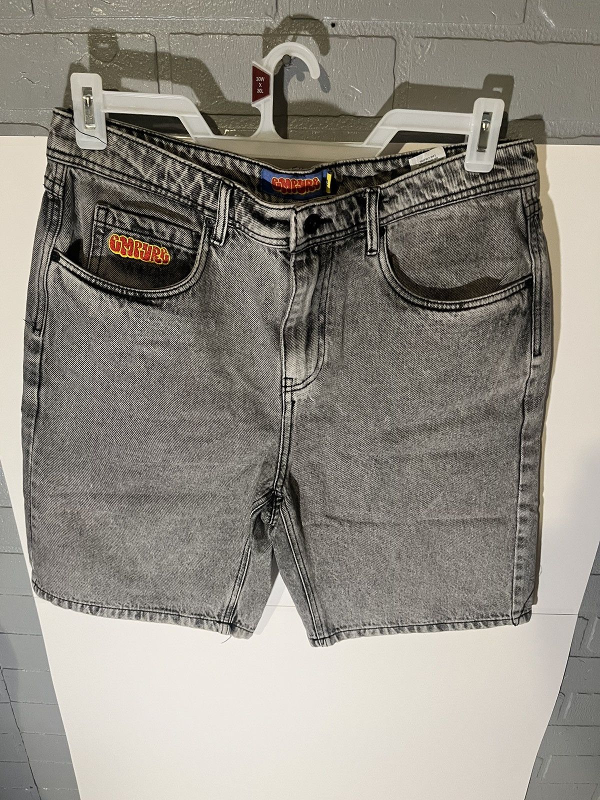 Empyre EMPRYE JORTS | Grailed