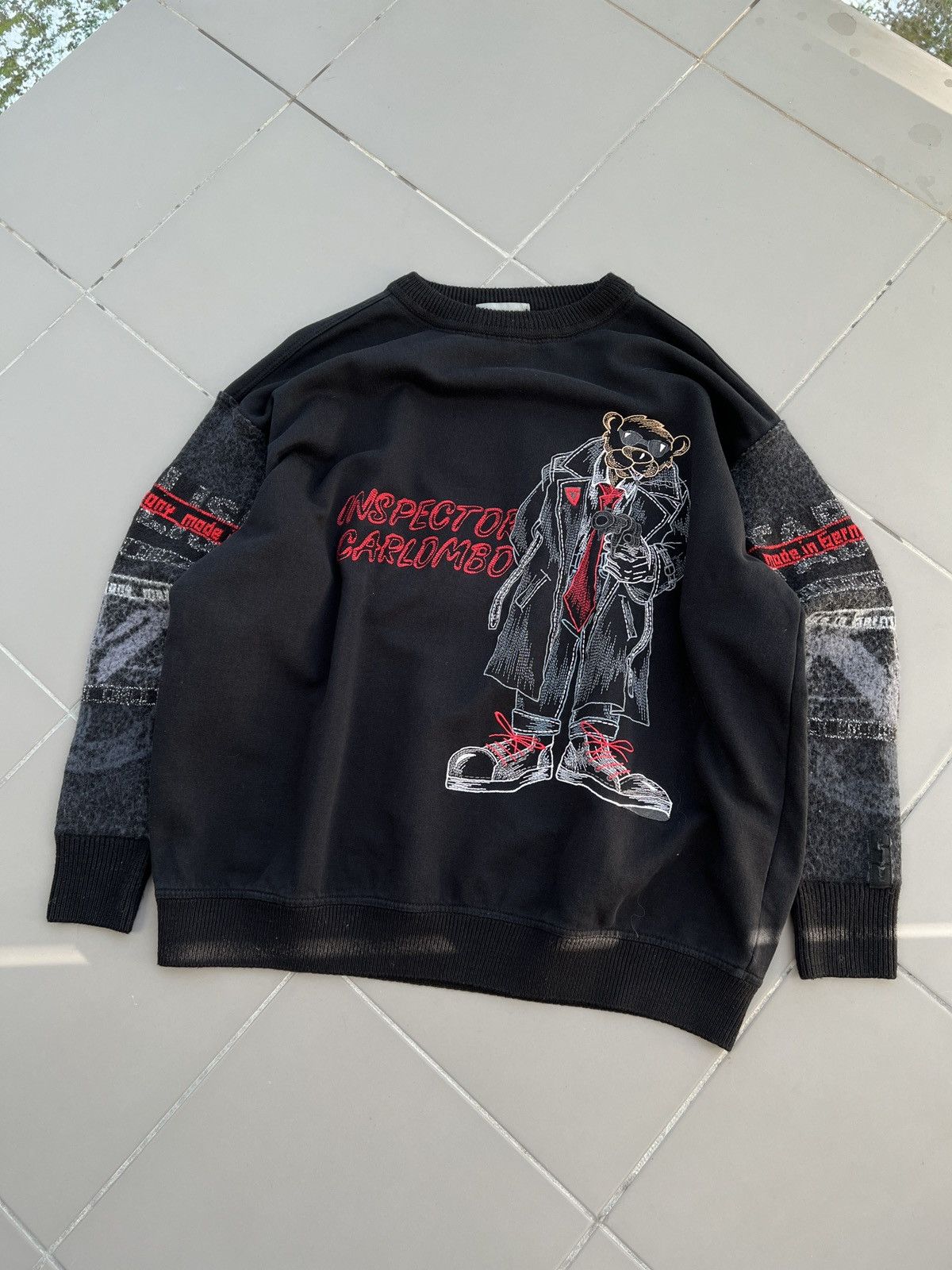 Carlo Colucci × Luxury × Vintage Carlo Colucci “Inspector Carlombo ...