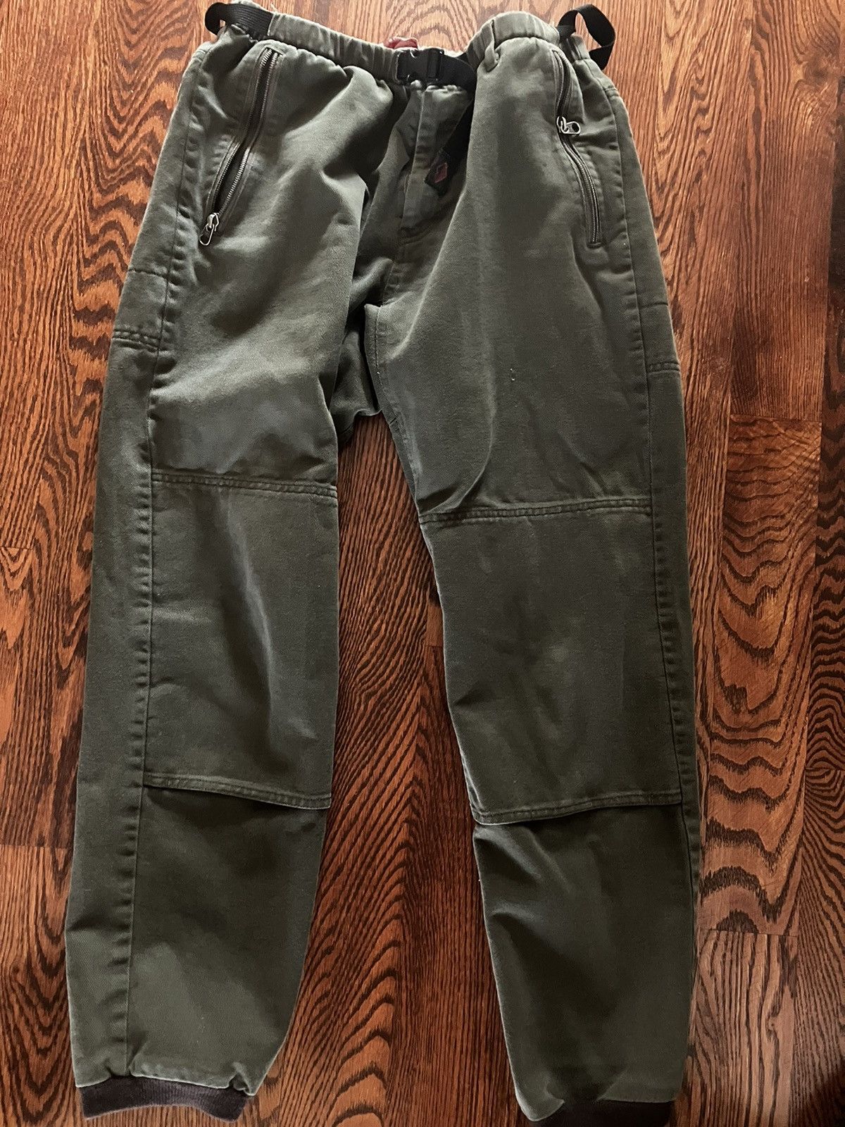 Battenwear FINAL DROP Double Knee Bouldering Pants | Grailed