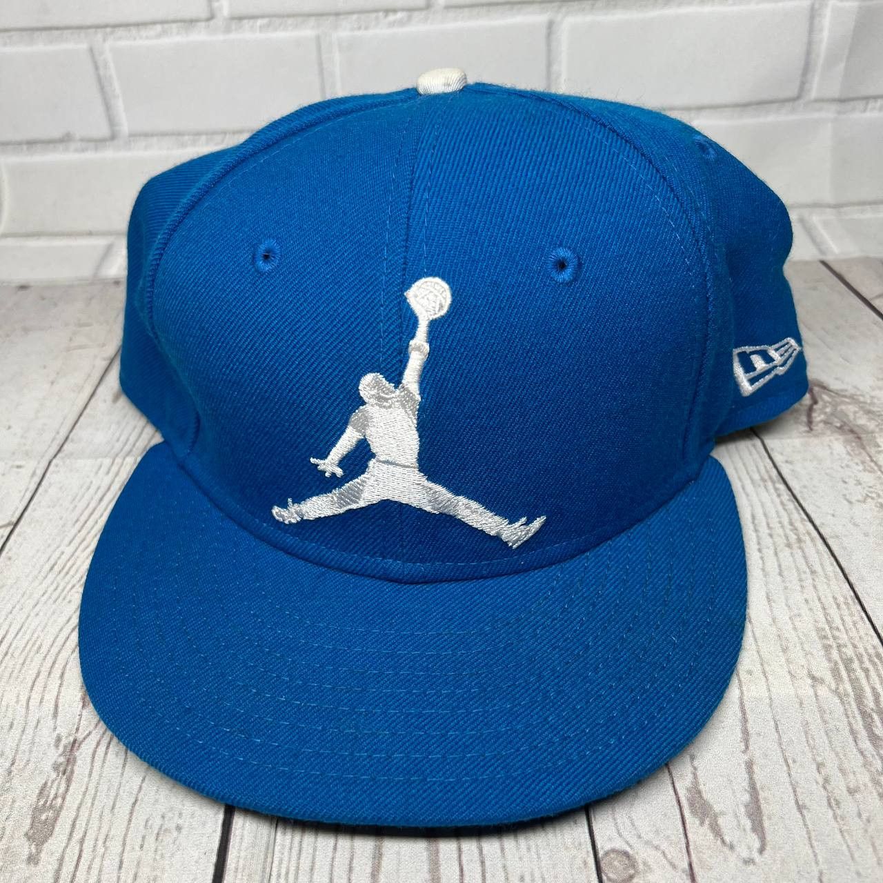 New Era Air Jordan Jumpman 7 3/4 59Fifty New Era Hat Fitted Cap Men ...