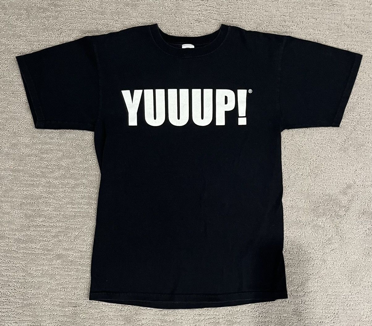 Niche × Vintage Vintage 2000s Storage Wars Dave Hester YUUUP TV Tee ...