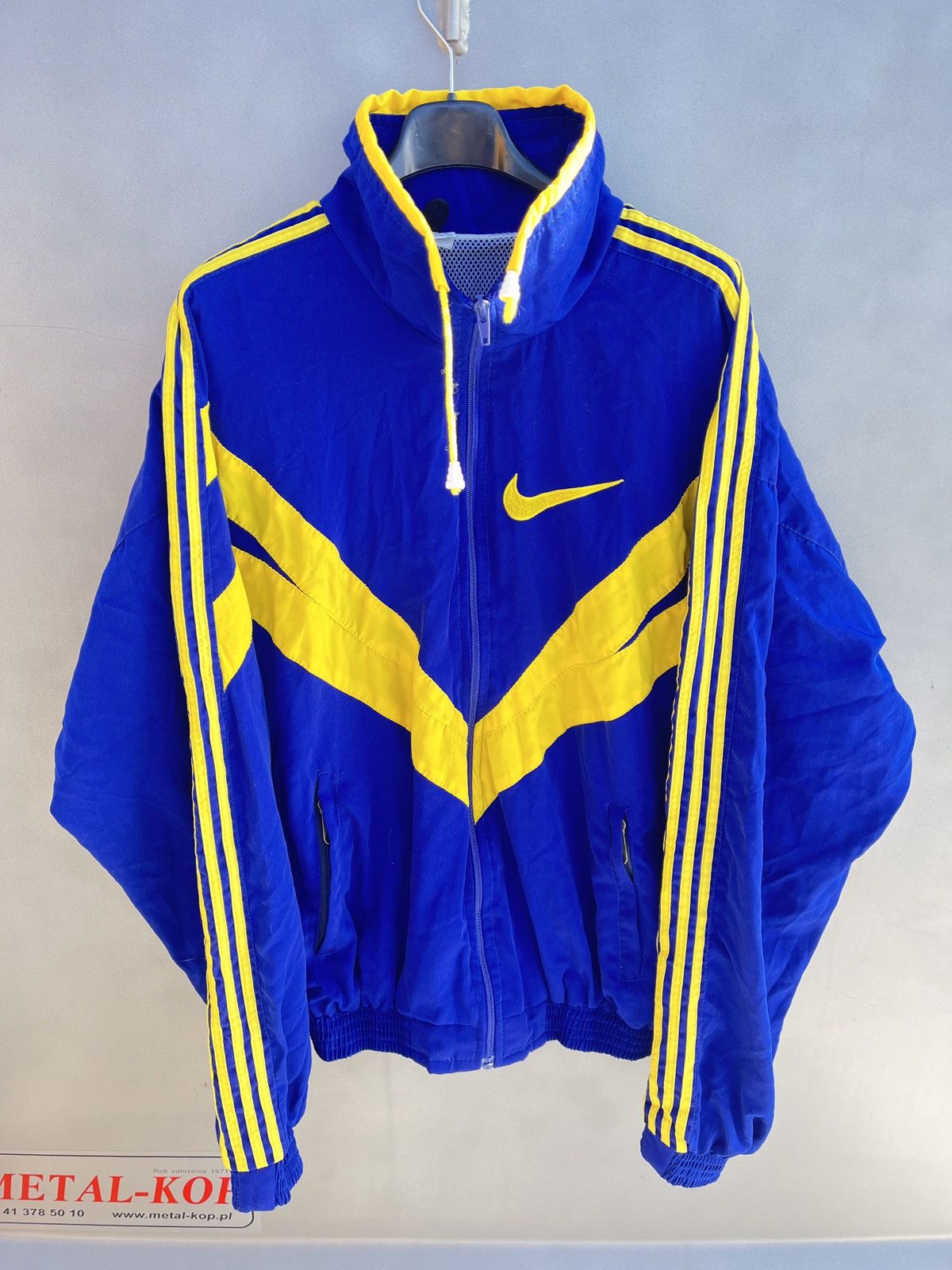 Nike × Streetwear × Vintage Vintage nike windbreaker 90s Bootleg | Grailed