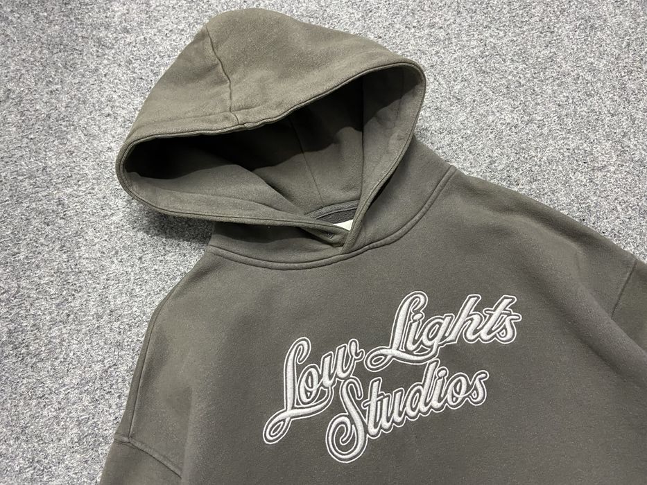 Low Light Studios Low Light Studios Hoodie | Grailed