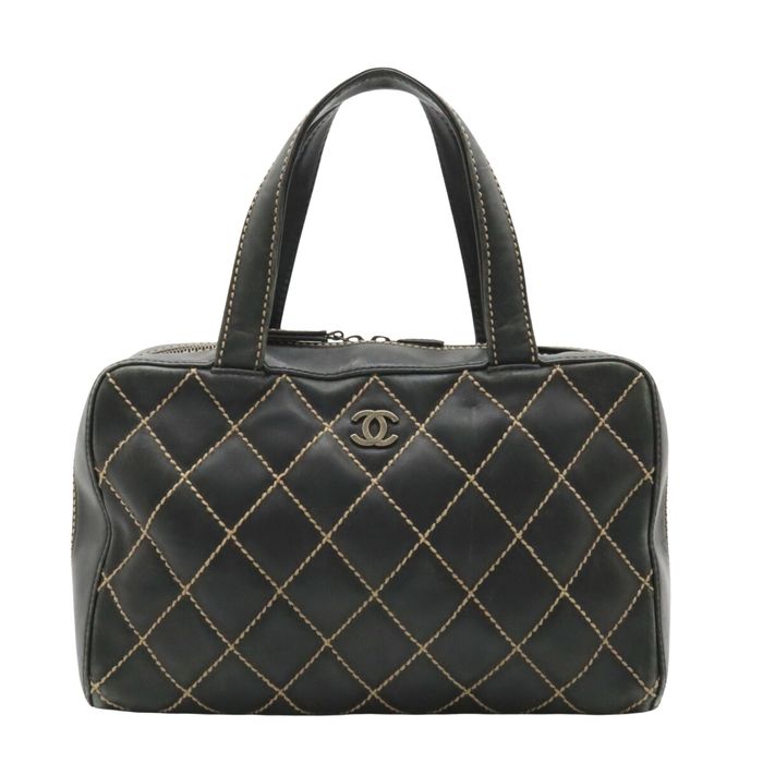 Chanel Chanel Wild stitch handbag | Grailed