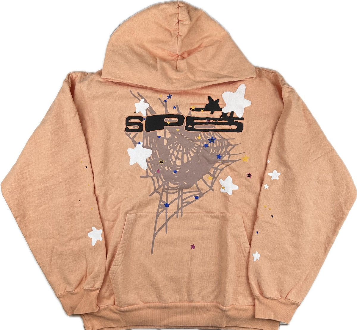 Spider Worldwide Sp5der SP5 Hoodie | Grailed