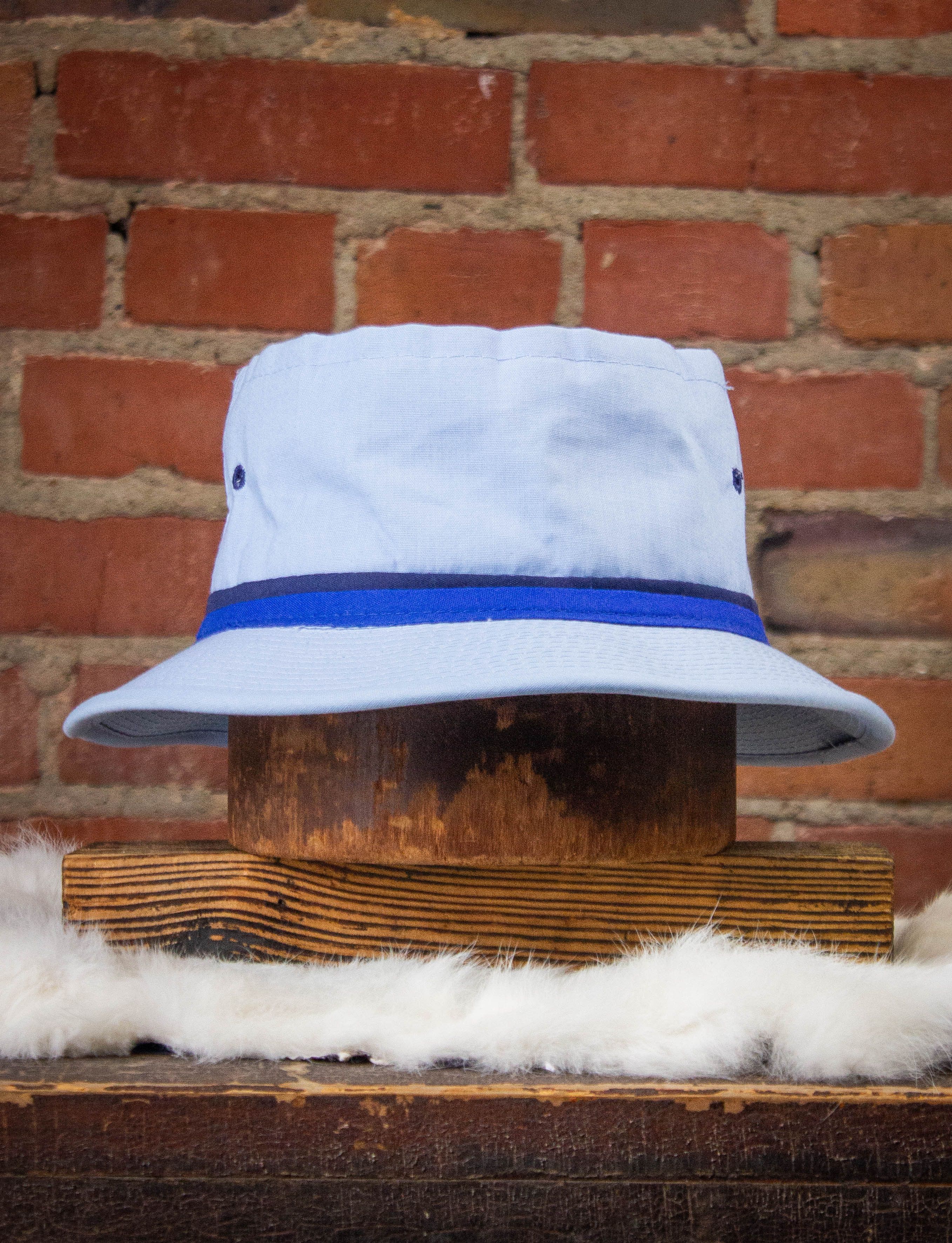 Vintage Vintage Light Blue Bucket Hat Large | Grailed