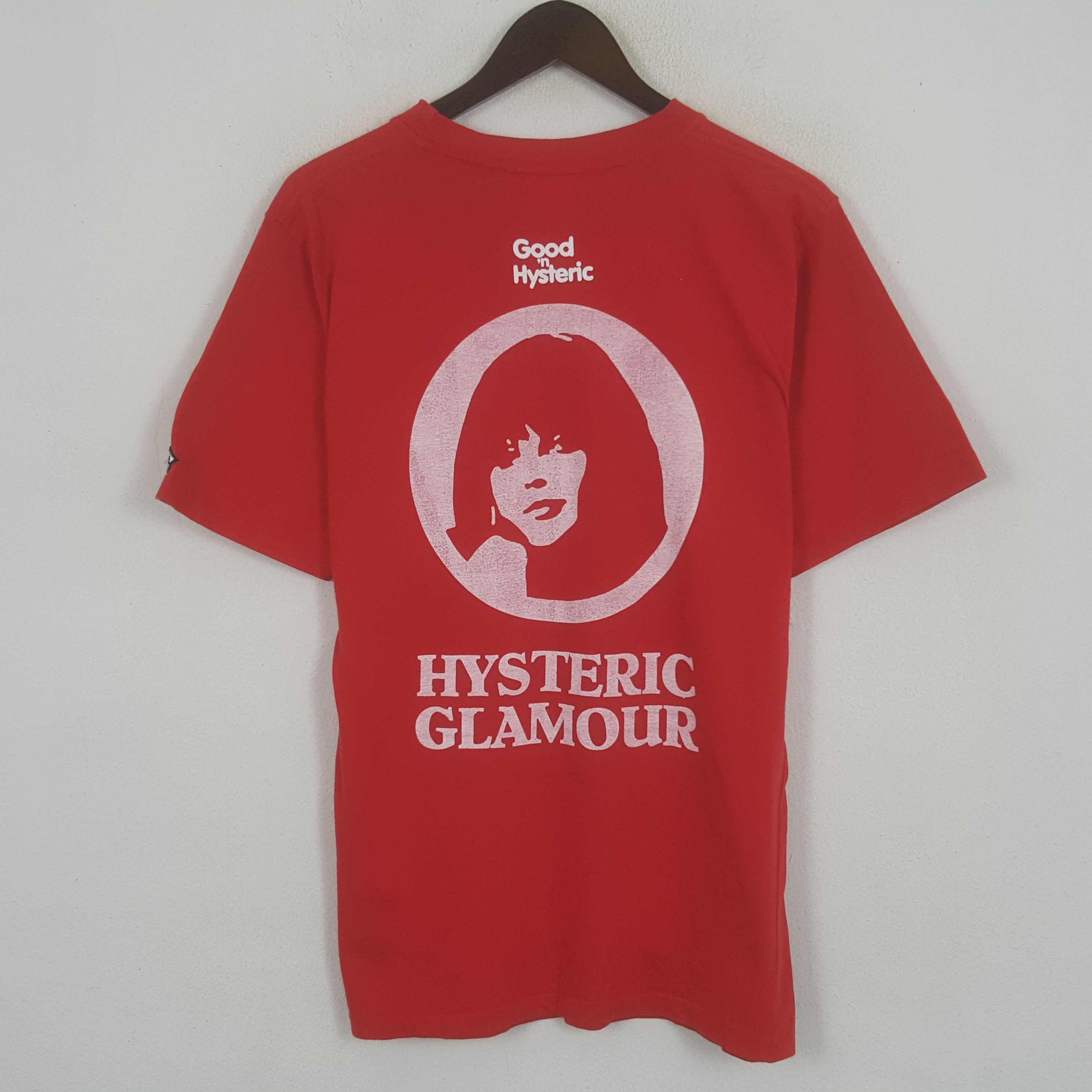 Hysteric Glamour × Japanese Brand × Vintage Vintage Hysteric Glamour ...