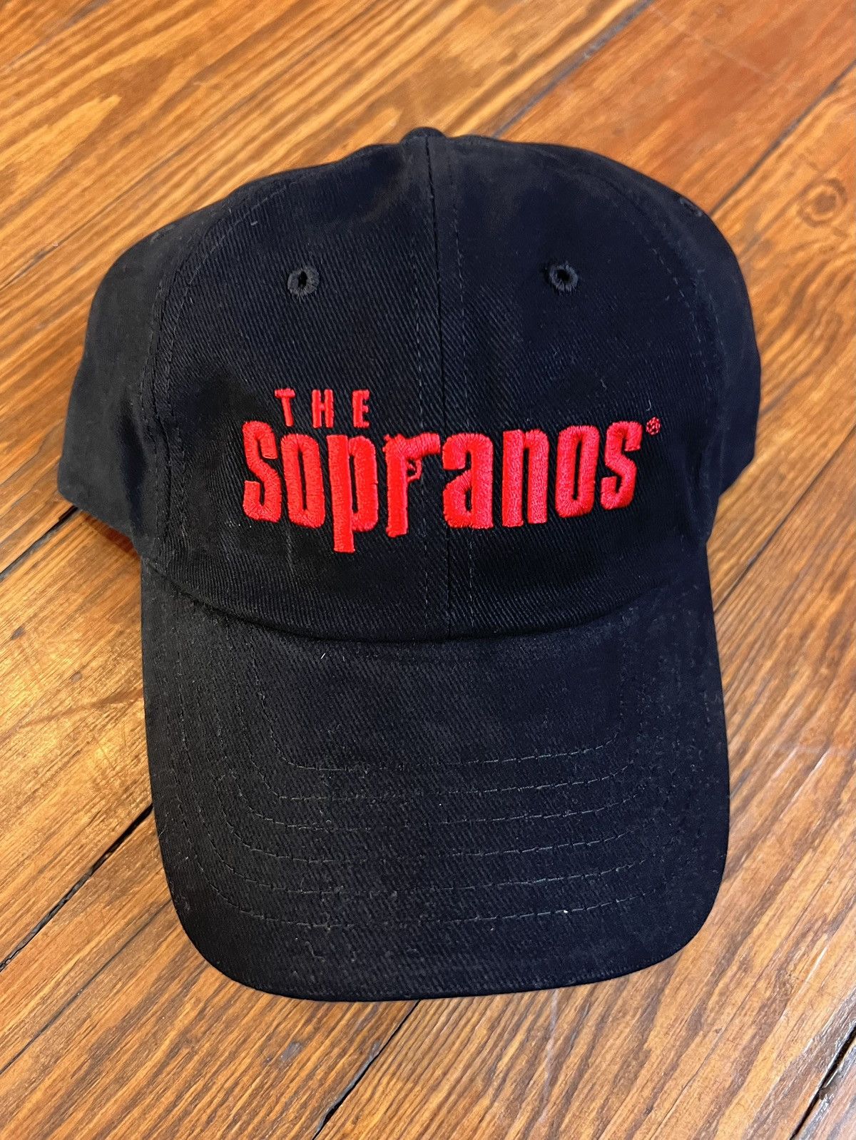 Mafia × Vintage Vintage Sopranos HBO Hat | Grailed