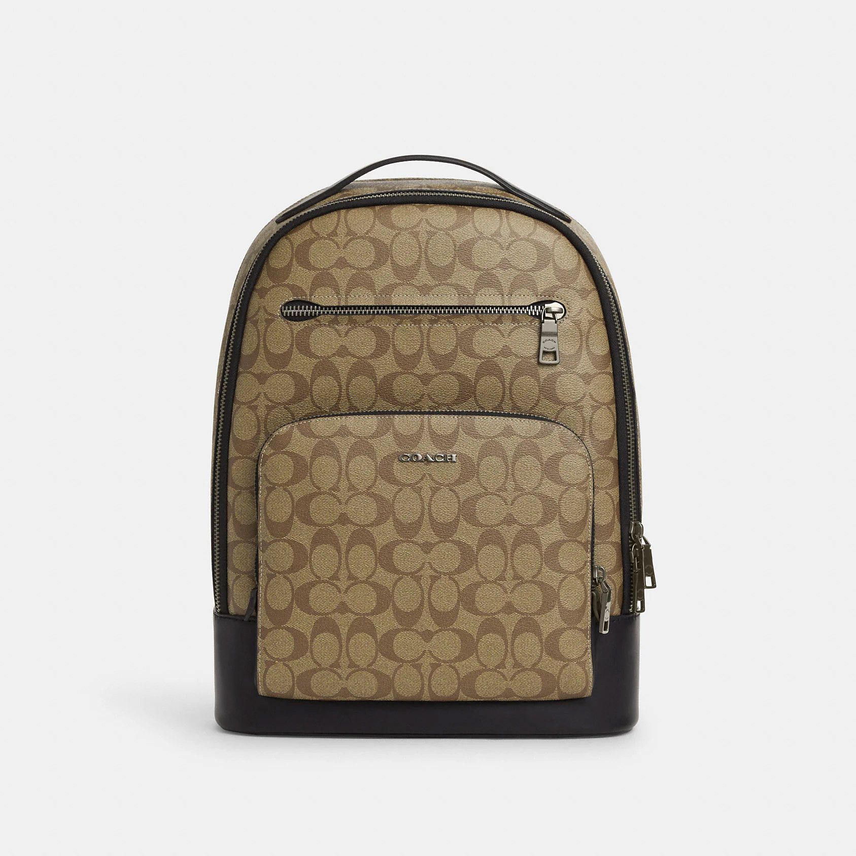Coach Ethan Backpack In Signature Canvas | Grailed